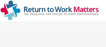 Workplace Systems to Improve RTW